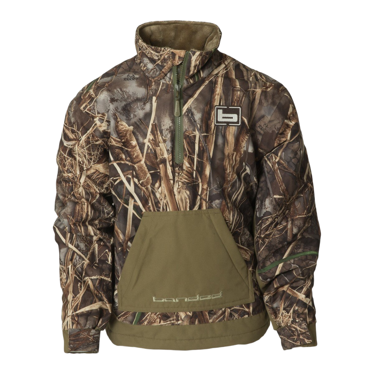 Banded Chesapeake Quarter-Zip Pullover | Cabela's